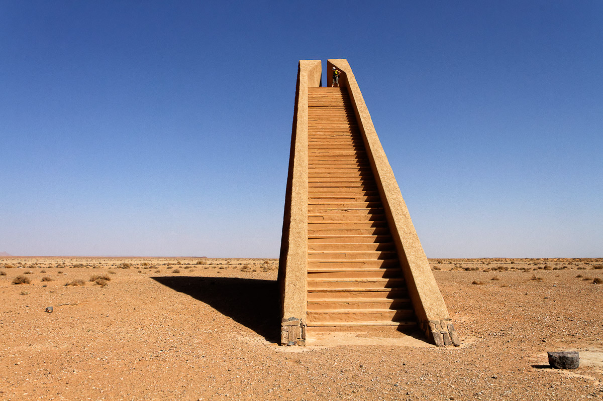 VOTH, « Le géant d’Erfoud » – Le goût d'ailleurs - Blog de voyages