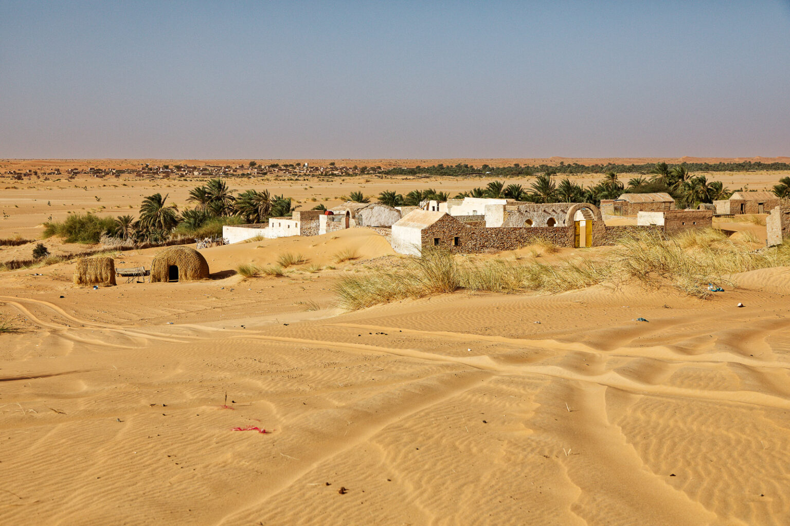 Chinguetti et Ouadane, villes de pierres et de vent - Mauritanie | Le ...