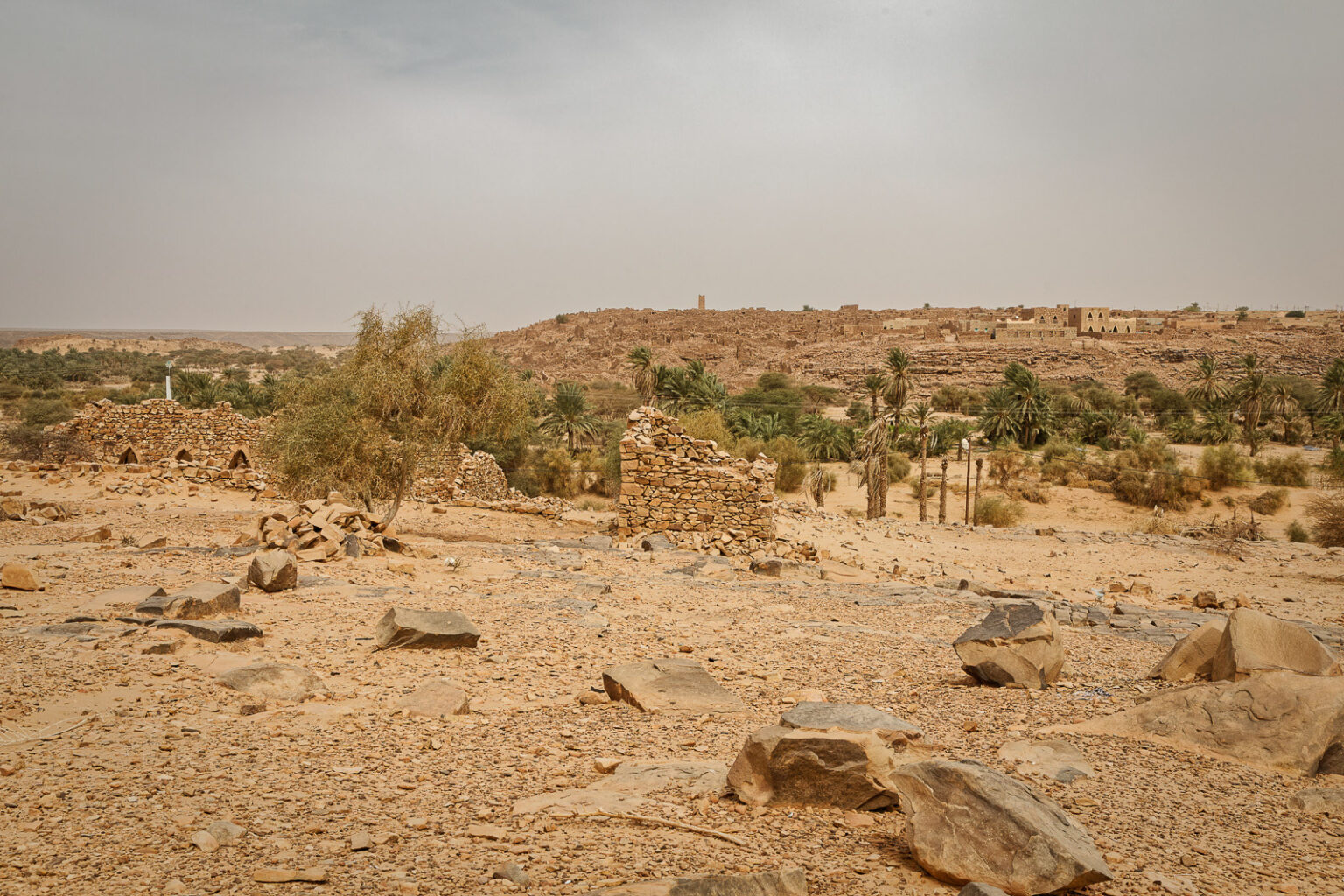 Chinguetti et Ouadane, villes de pierres et de vent - Mauritanie | Le ...