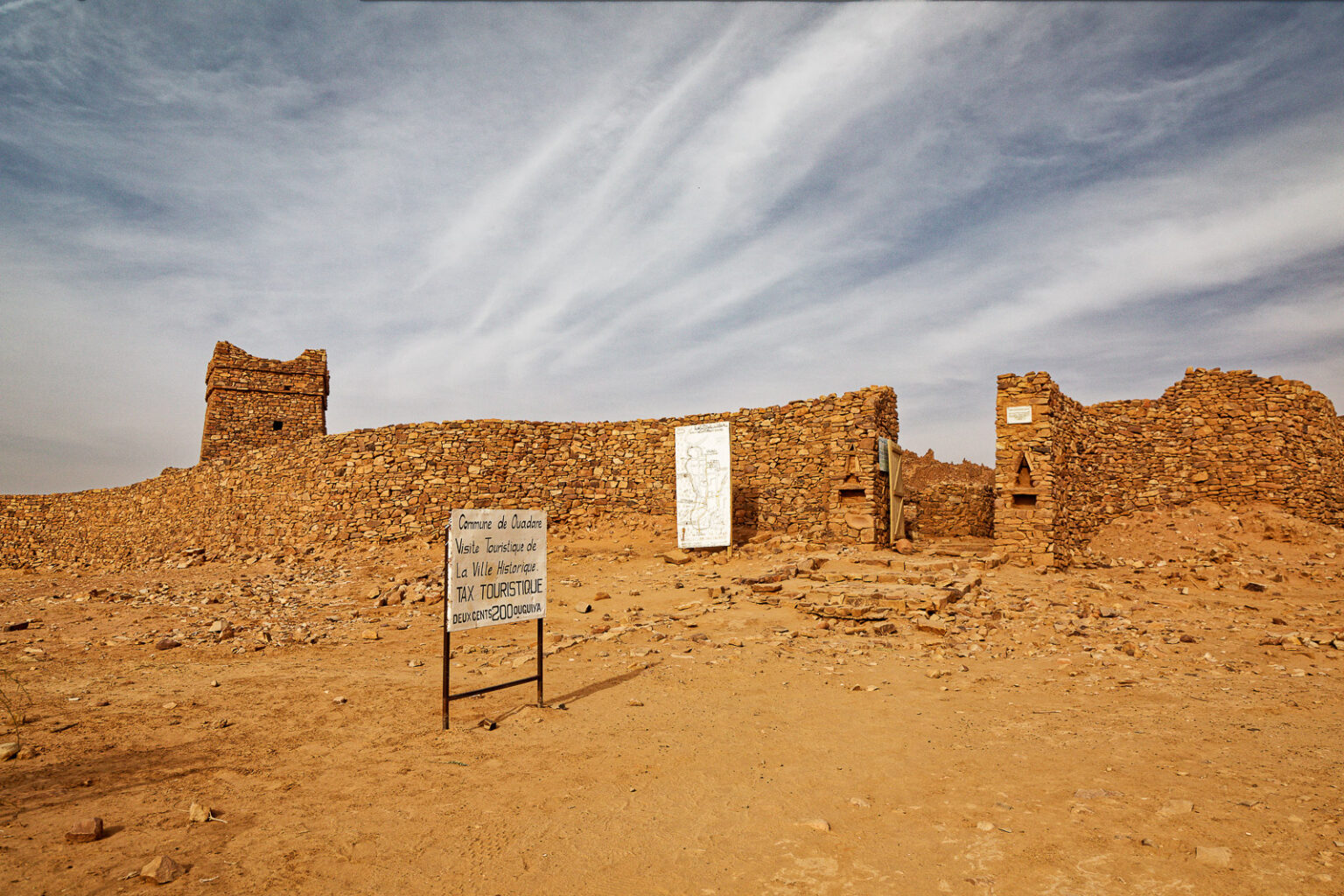 Chinguetti et Ouadane, villes de pierres et de vent - Mauritanie | Le ...